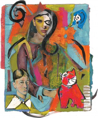 gallery. – DUSTY REED