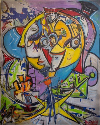 gallery. – DUSTY REED