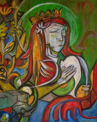 gallery. – DUSTY REED