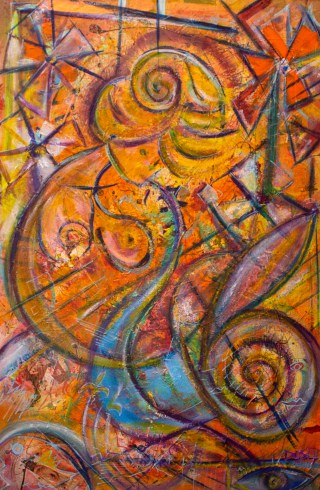 gallery. – DUSTY REED