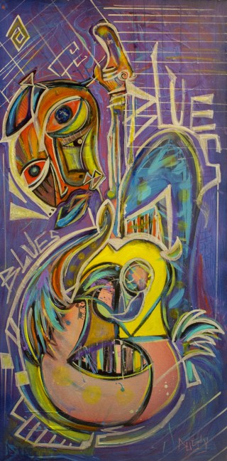 gallery. – DUSTY REED