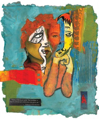 gallery. – DUSTY REED