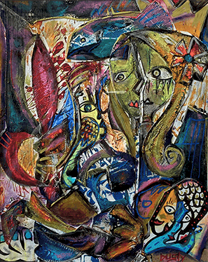 gallery. – DUSTY REED